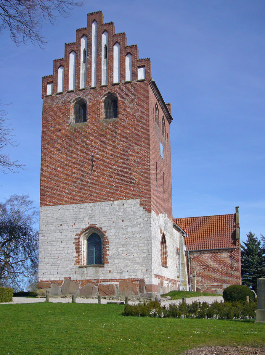 Gotisk middelalder arkitektur - Historiske Huse