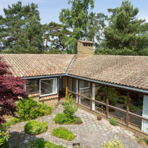 Fredede og bevaringsværdige bygninger til salg og leje - Historiske Huse