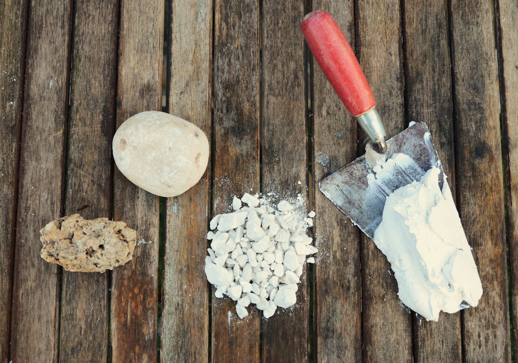 Hvordan skal jeg kalke mit hus? - Historiske Huse